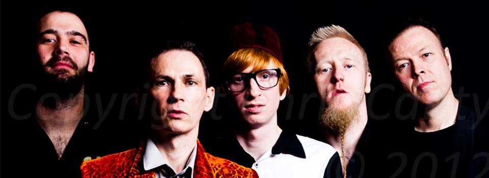 Mi5 Recordings | Universally Underground